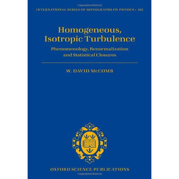 【】Homogeneous, Isotropic Turbulence: