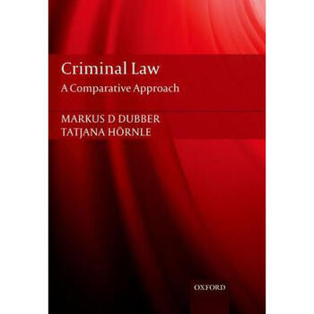 Criminal Law: A Comparative Approach