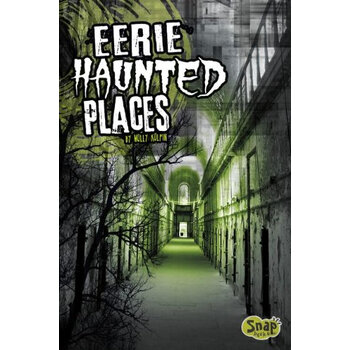 【】Eerie Haunted Places