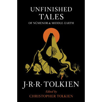【】Unfinished Tales of Numenor an