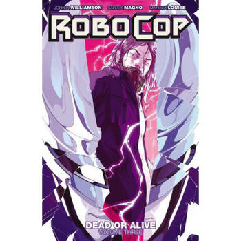 Robocop: Dead or Alive Vol. 3, 3