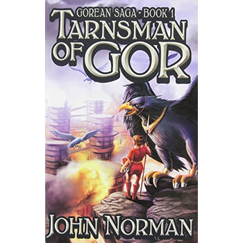 【】Tarnsman of Gor