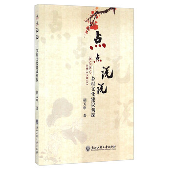 点点说说：乡村文化建设初探