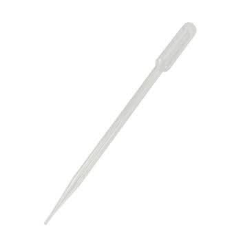 一包100支 塑料吸管 滴管 实验器材 教学仪器 5mL 100支