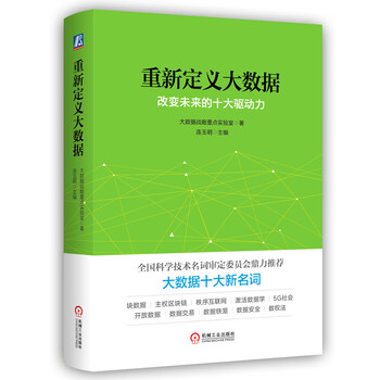 [正版图书]重新定义大数据