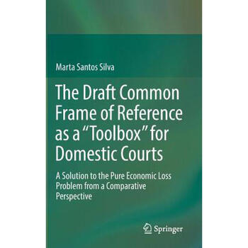 The Draft Common Frame of Reference as a 