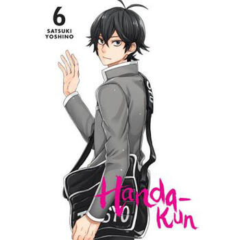 Handa-Kun, Vol. 6
