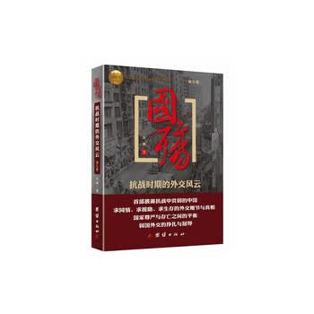 抗战时期的外交风云-国殇(第9部)