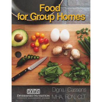 Food for Group Homes
