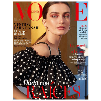 【包邮】【订阅】Vogue Espana西班牙西班牙文 女性时尚原版杂志 年订12期