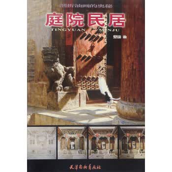 天津杨柳青画社 剖析油画的奥秘 庭院民居/剖析油画的奥秘