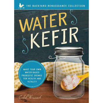 Water Kefir: Make Your Own Water-Based Probi...