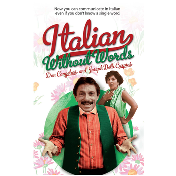 【】Italian Without Words