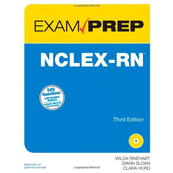 【】NCLEX-RN Exam Prep