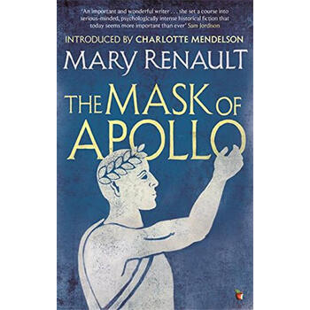 阿波罗的面具 英文原版 The Mask of Apollo