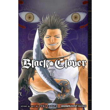 Black Clover, Vol. 6, Volume 6