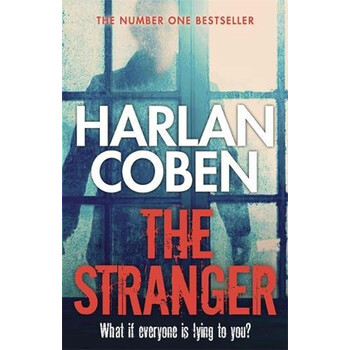 陌生人 英文原版 The Stranger Harlan Coben Orion
