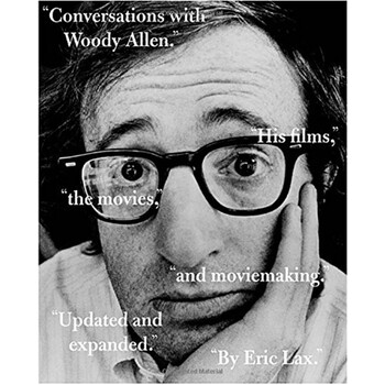 伍迪·艾伦谈话录 英文原版 Conversations with Woody Allen