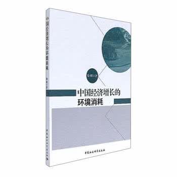 中国经济增长的环境消耗