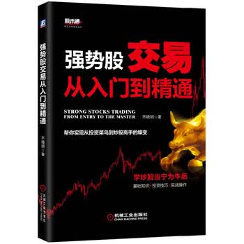 强势股交易从入门到精通