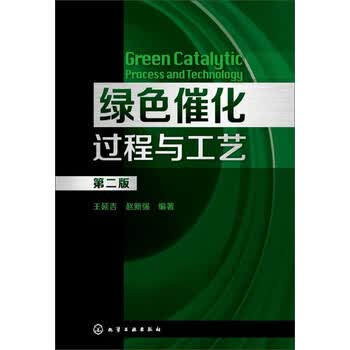 绿色催化过程与工艺（第2版）