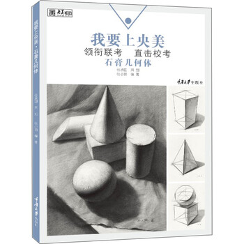 我要上央美.石膏几何体