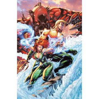 Aquaman Vol. 8 Out of Darkness