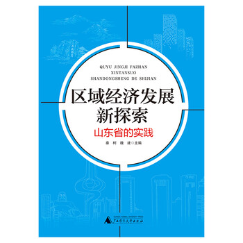 区域经济发展新探索：山东省的实践