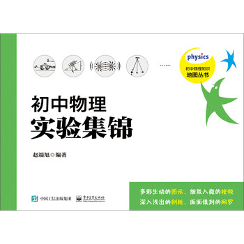 初中物理实验集锦