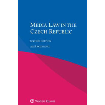 Media Law in the Czech Republic
