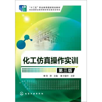 化工仿真操作实训（第三版）/“十二五”职业教育国家规划教材