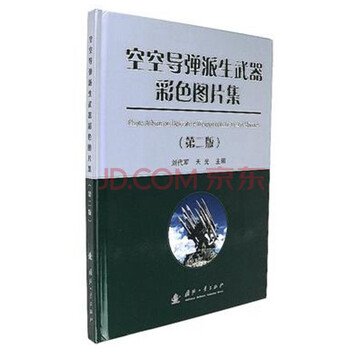 空空导弹派生武器彩色图片集（第二版）