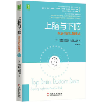 上脑与下脑：找到你的认知模式‍