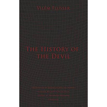 维兰傅拉瑟 魔鬼的历史 英文原版 The History of the Devil 哲学