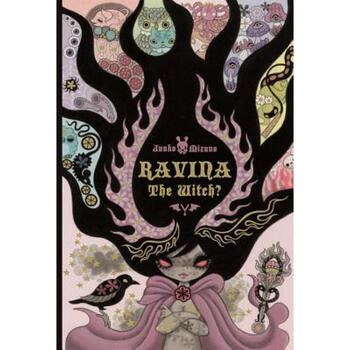 Ravina the Witch?