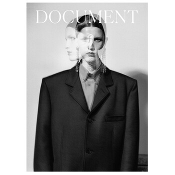 【包邮】【订阅】Document 美国英文 时尚杂志 半年刊 年订2期原版