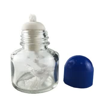 酒精灯 物理化学 教学仪器 实验器材 25mL