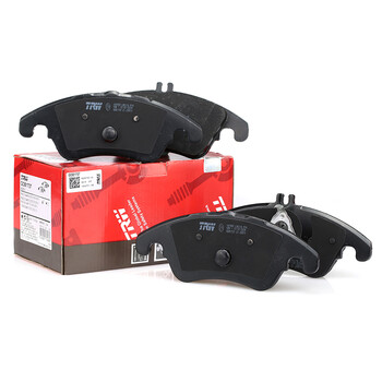 天合（TRW） 刹车片前片 奔驰C280/C300/E180/E260 GDB1737 北京奔驰 E260L 2.0T【图片 价格 品牌 报价】-京东