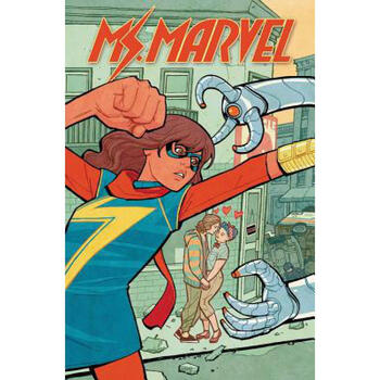 Ms. Marvel Vol. 3