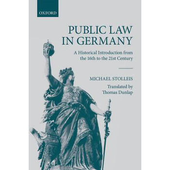 Public Law in Germany: A Historical Introduc...