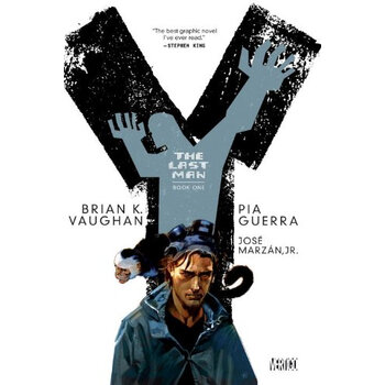 【】Y the Last Man Book One