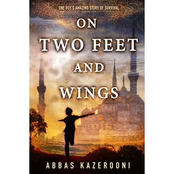 【】On Two Feet and Wings