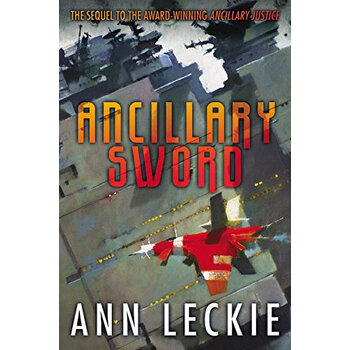 【】Ancillary Sword