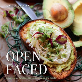 Open Faced: Single Sliced Sandwiches From Ar...