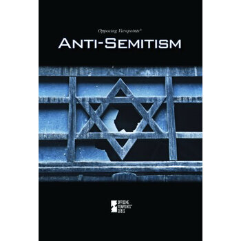 【】Anti-Semitism