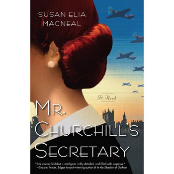 【】Mr. Churchill's Secretary