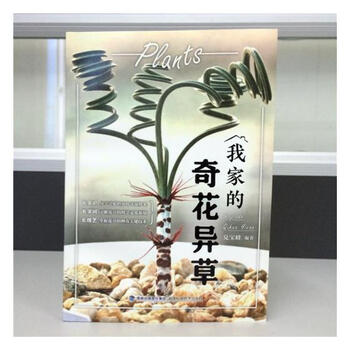 我家的奇花异 农业/林业 书籍