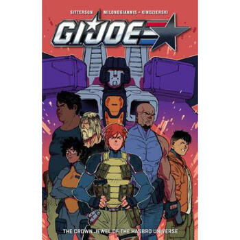 G.I. Joe, Volume 1