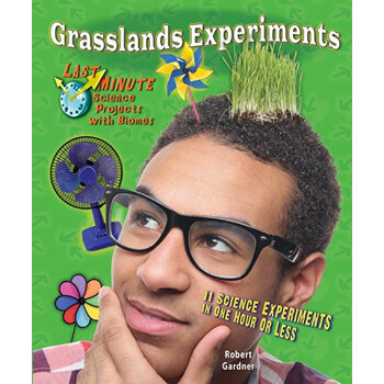 【】Grasslands Experiments: 11 Scienc