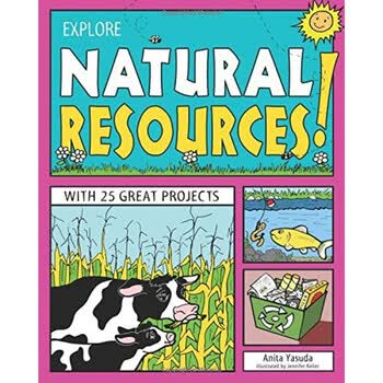 Environment: Explore Your World: Explore Nat